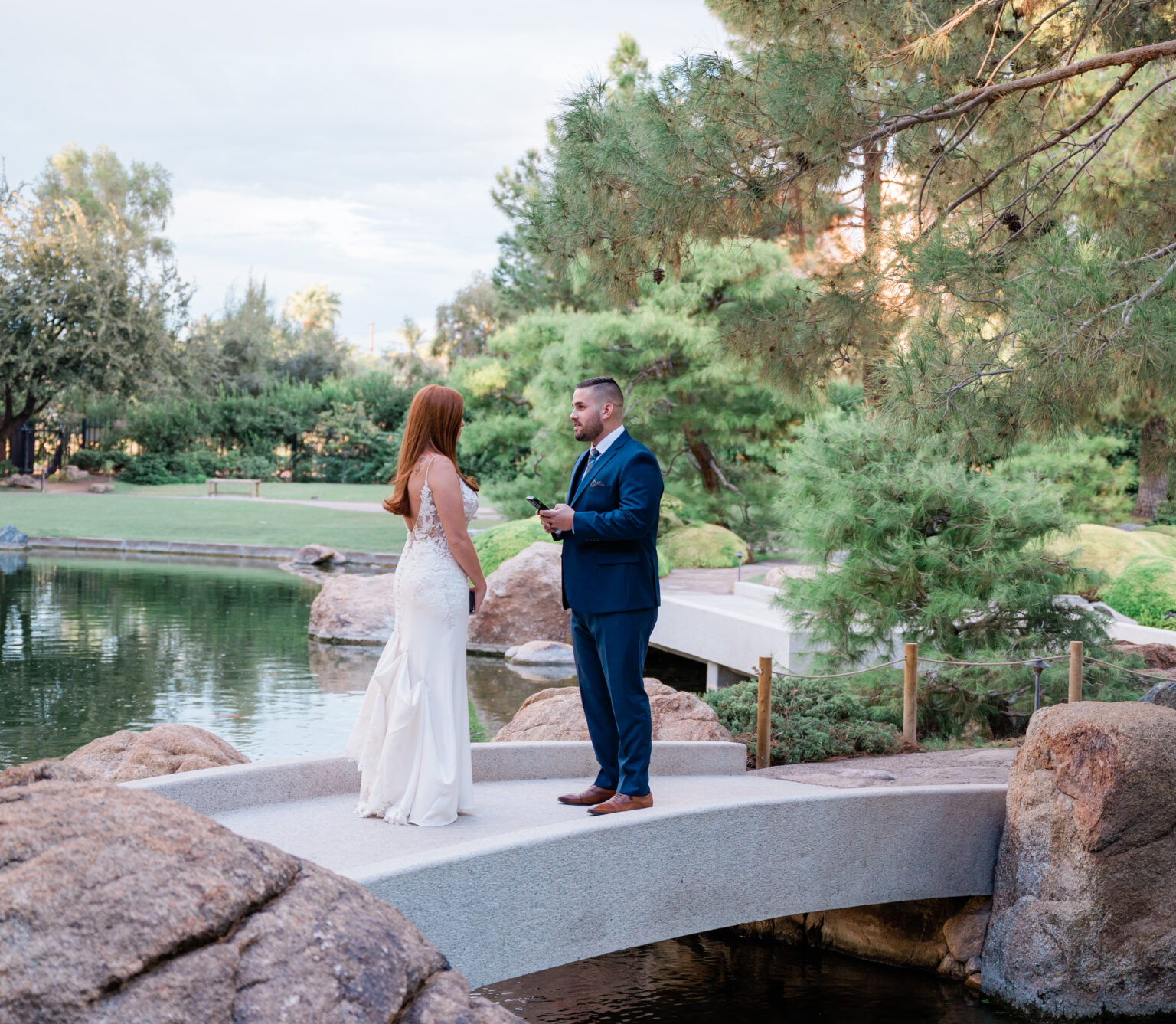 Shively Vow Renewal | Japanese Tea Garden Phoenix - paolaa.com